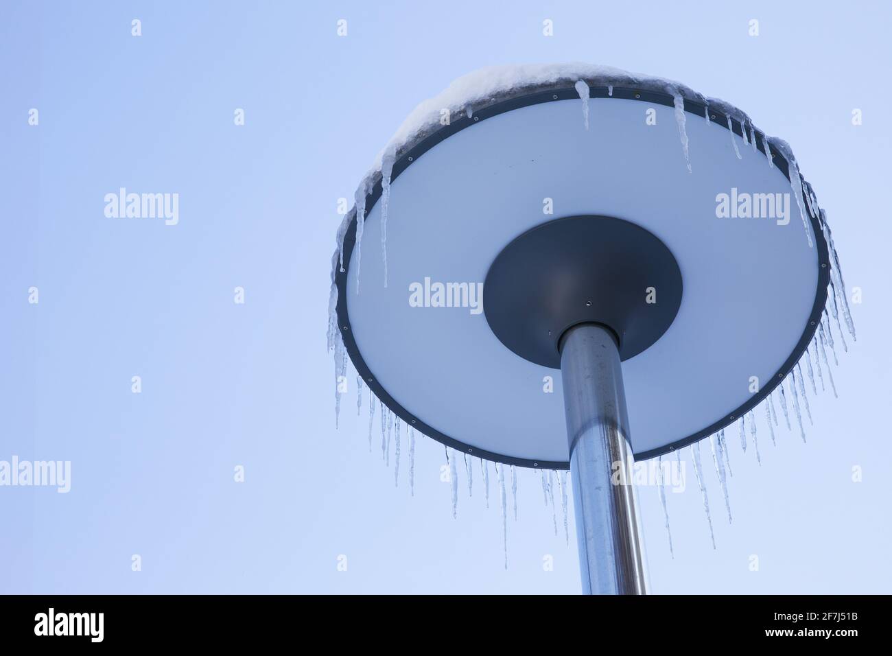 Snowscape korea hi-res stock photography and images - Alamy