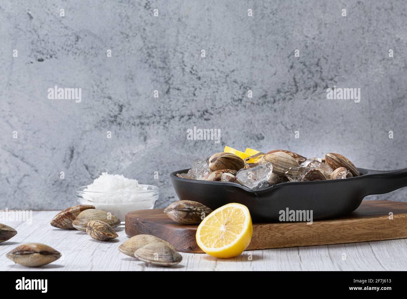 Fan clams hi-res stock photography and images - Alamy