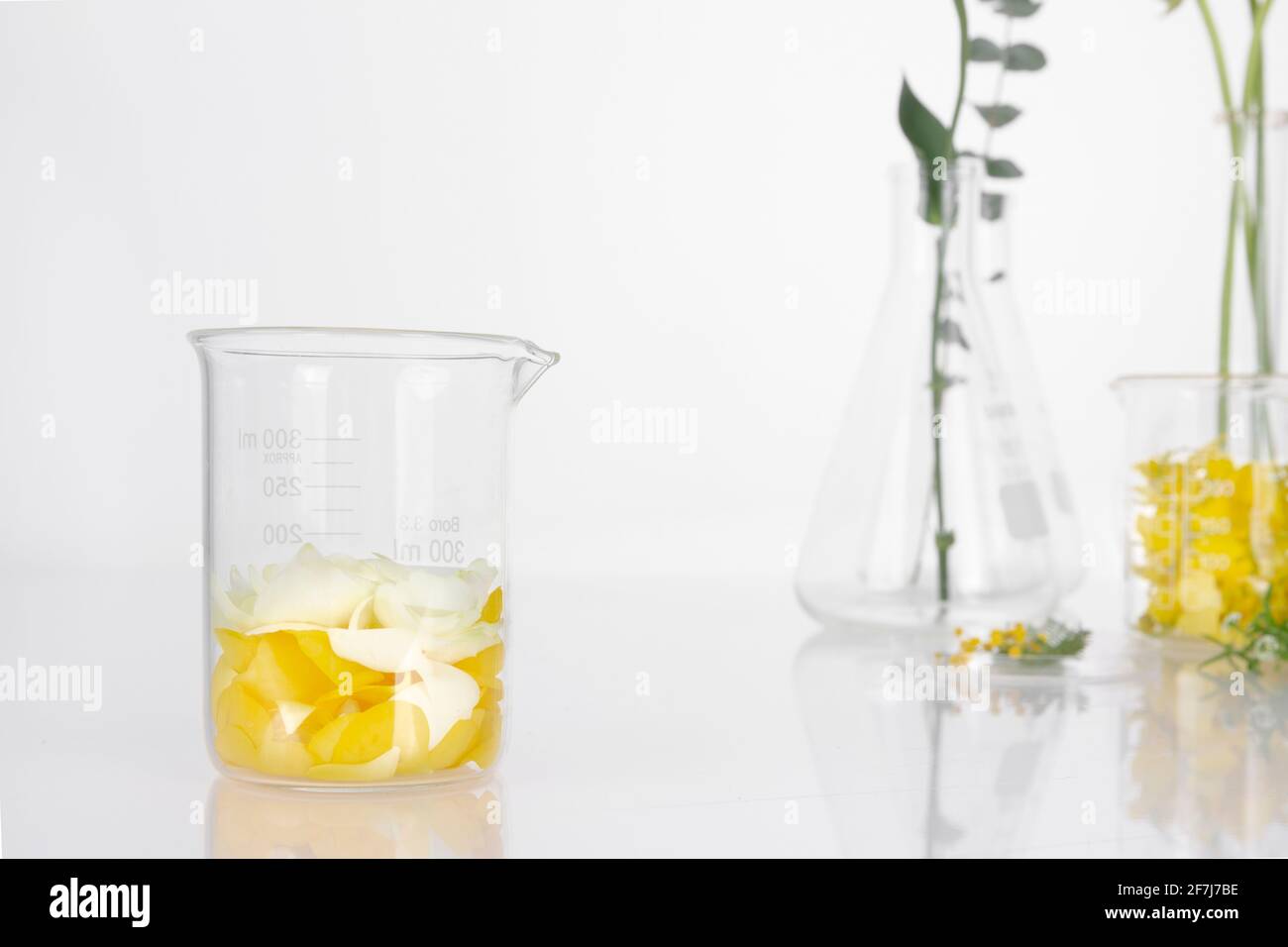 Beaker chemistry hi-res stock photography and images - Alamy
