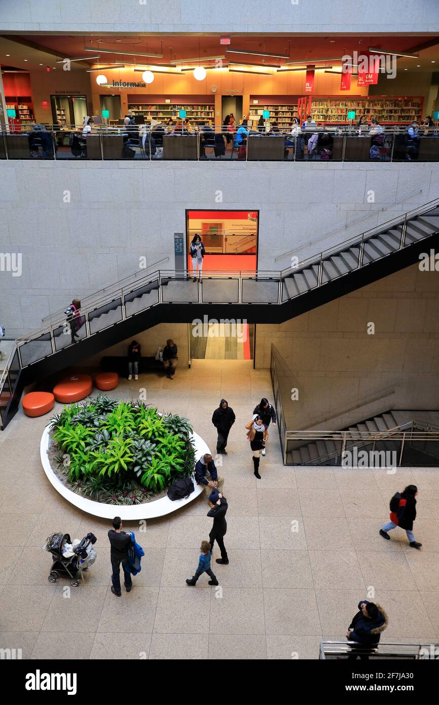Johnson building hi-res stock photography and images - Alamy