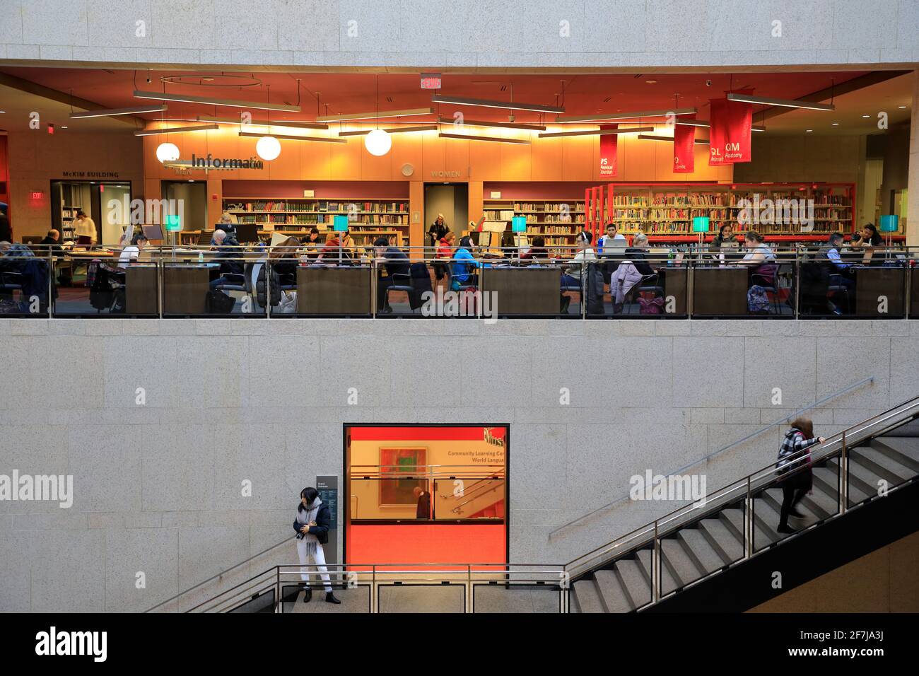The johnson building hi-res stock photography and images - Alamy