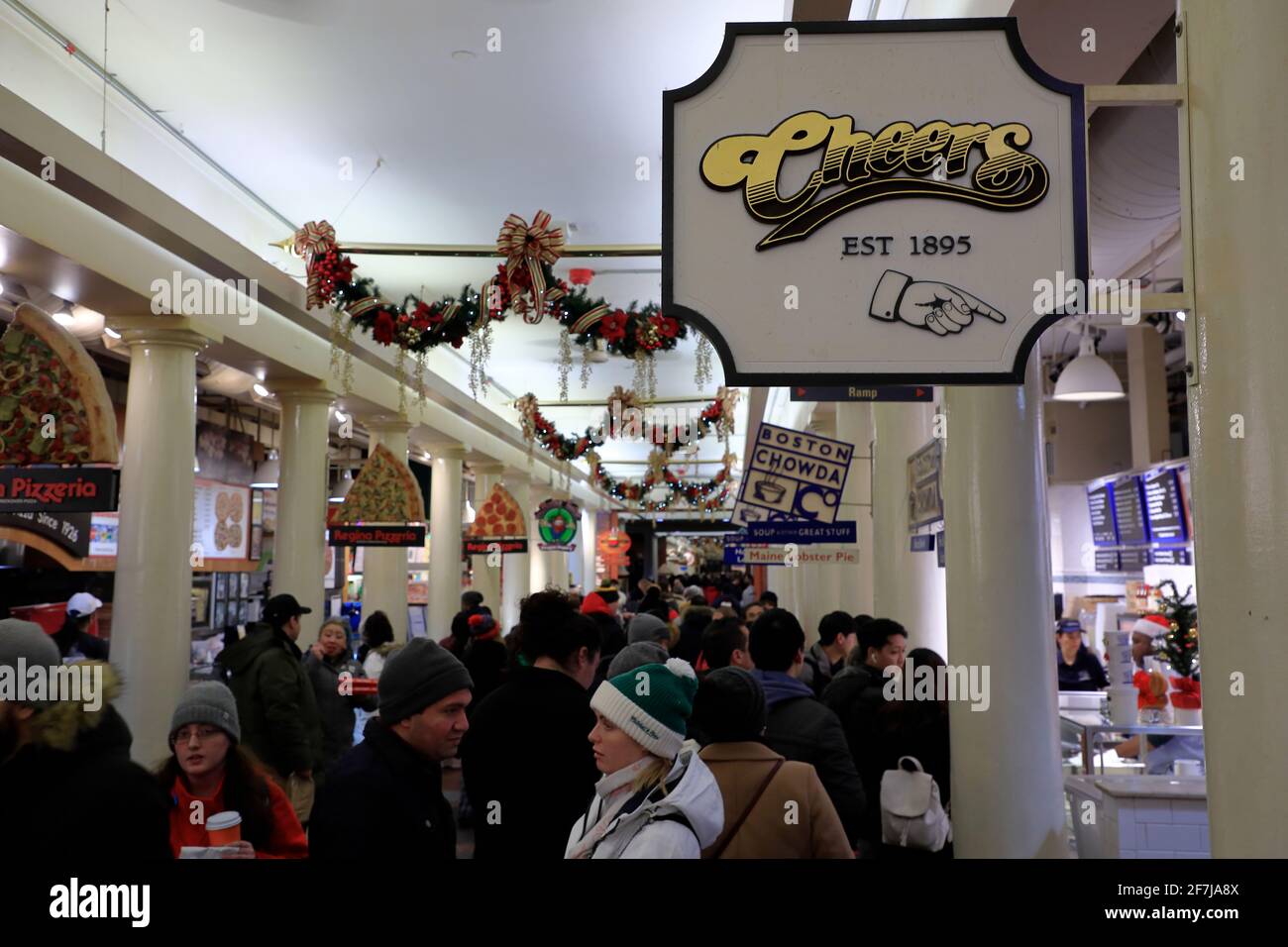 Cheers bar boston hi-res stock photography and images - Alamy