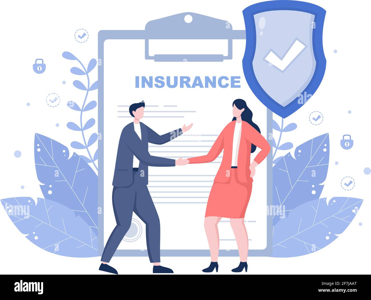 The Concept Of Life Insurance Can Be Used as Healthcare, Finance ...
