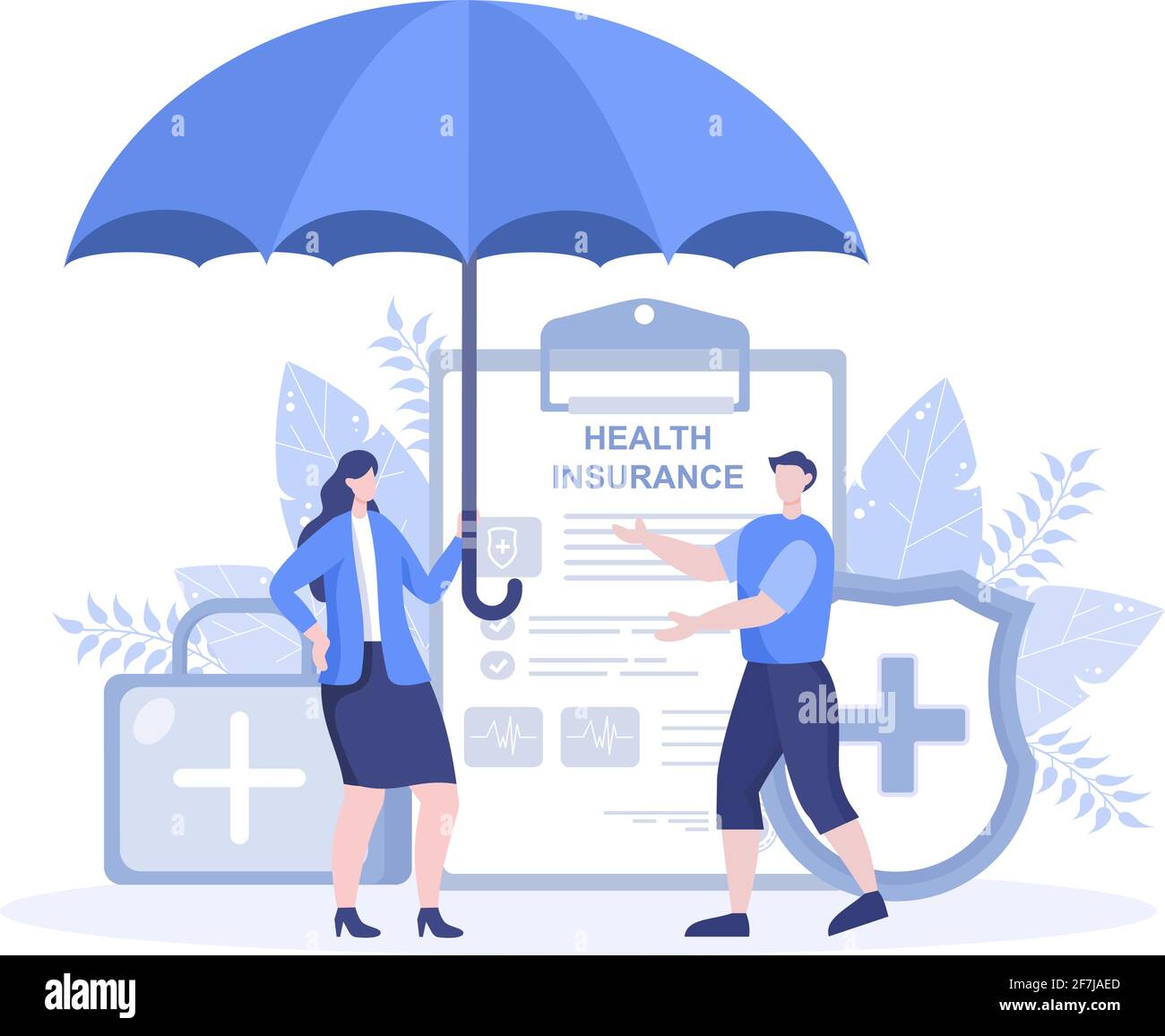 Social benefits Stock Vector Images - Alamy