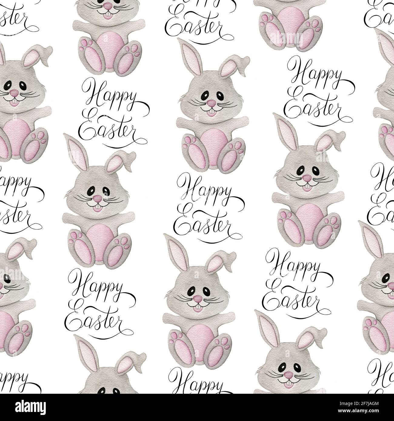 Bunny cartoon hi-res stock photography and images - Alamy