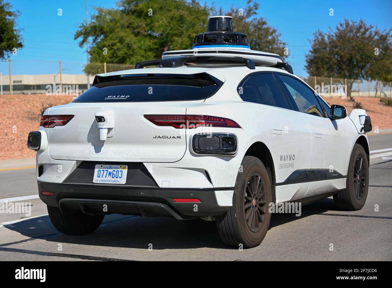 Waymo phoenix hi-res stock photography and images - Alamy