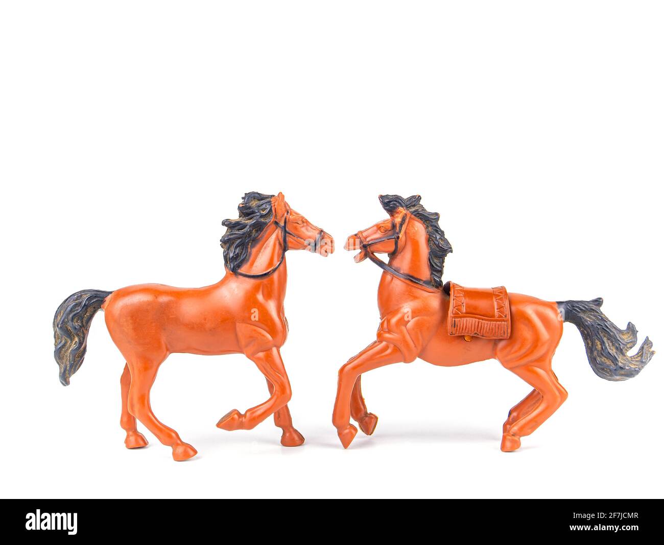 Toy Horse Racing High Resolution Stock Photography and Images - Alamy