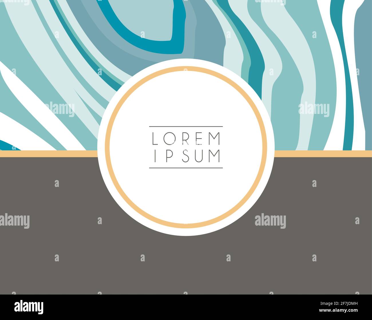 marble blue frame Stock Vector Image & Art - Alamy