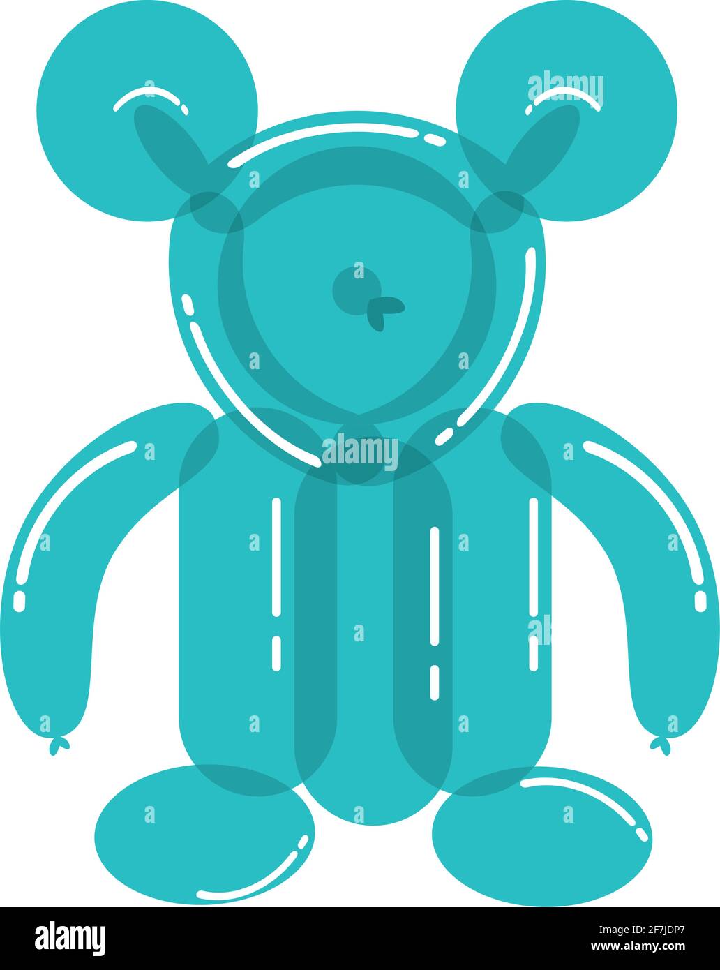 Sculpture of bear Stock Vector Images - Alamy
