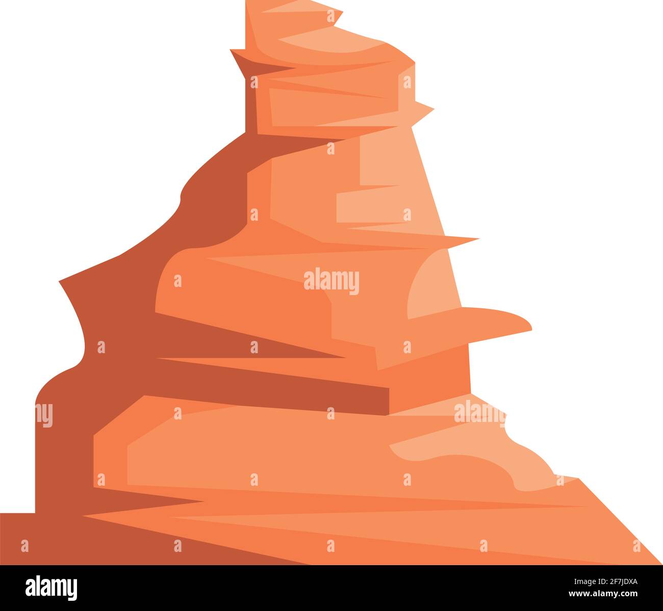 wild west rock Stock Vector Image & Art - Alamy