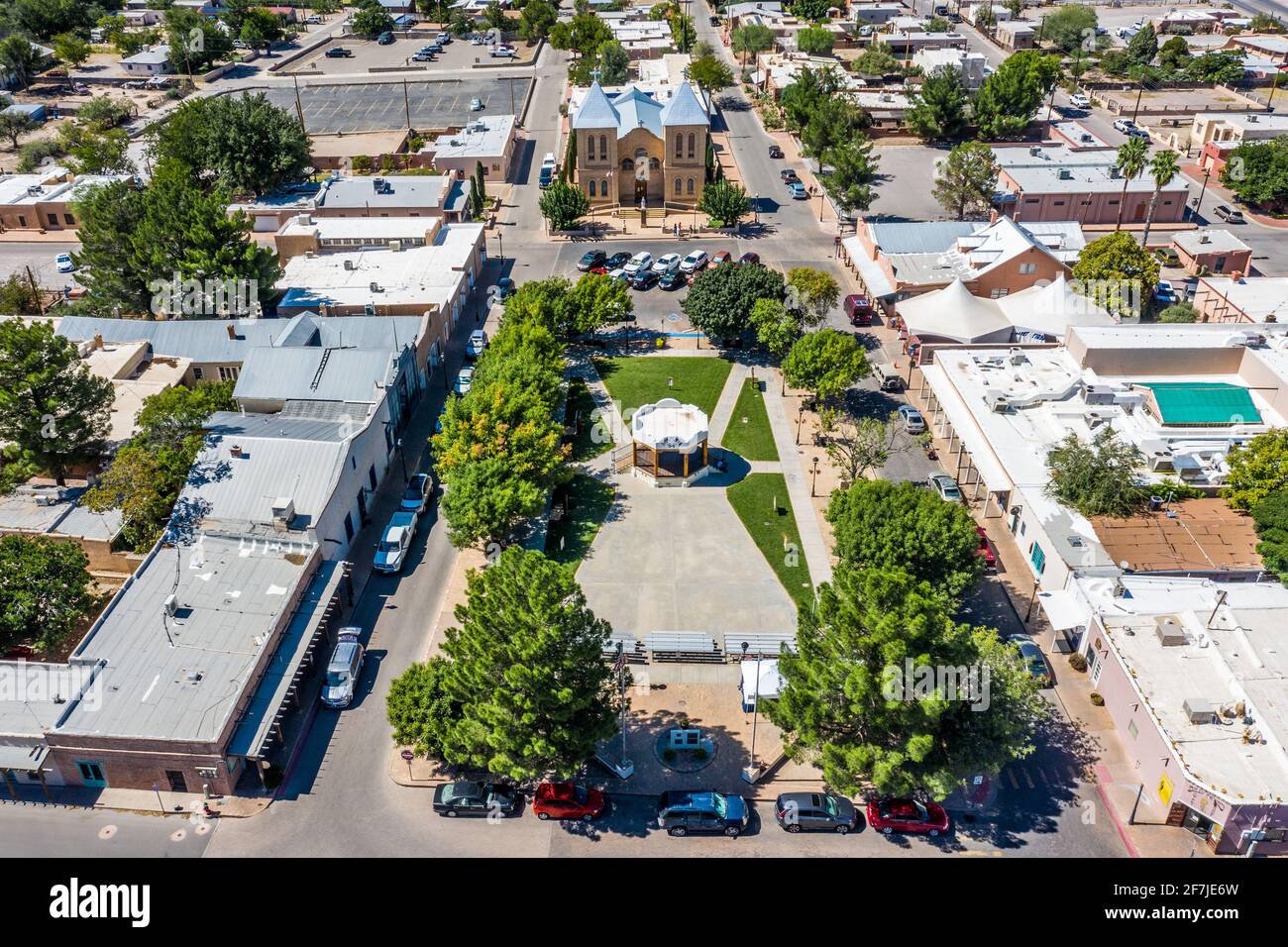 Old mesilla hi-res stock photography and images - Alamy