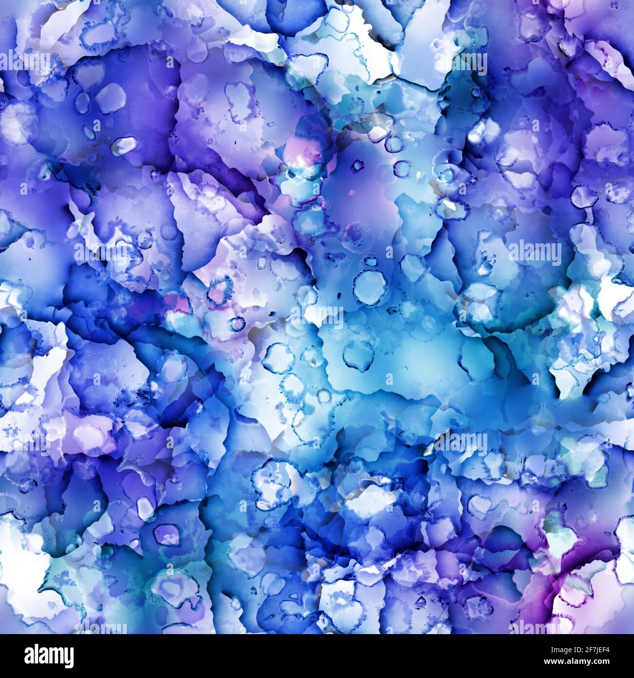 Seamless alcohol ink swirl fluid design for surface print Stock Photo ...