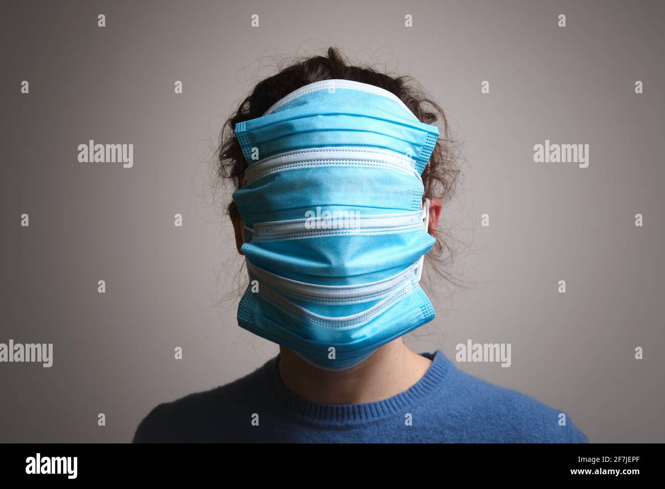 Multiple Face Mask