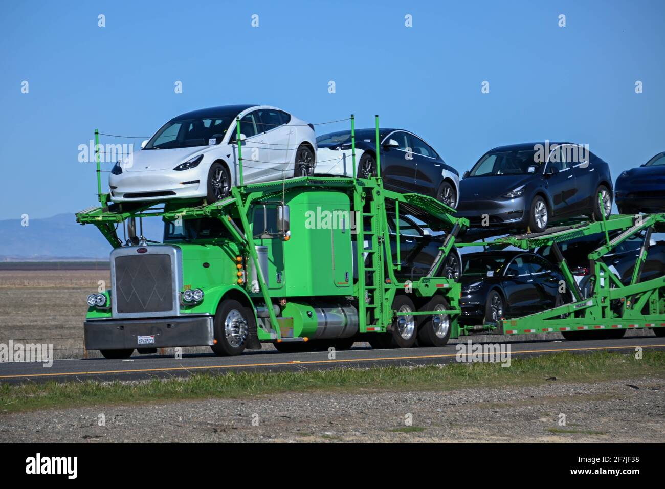 Transported hi-res stock photography and images - Alamy
