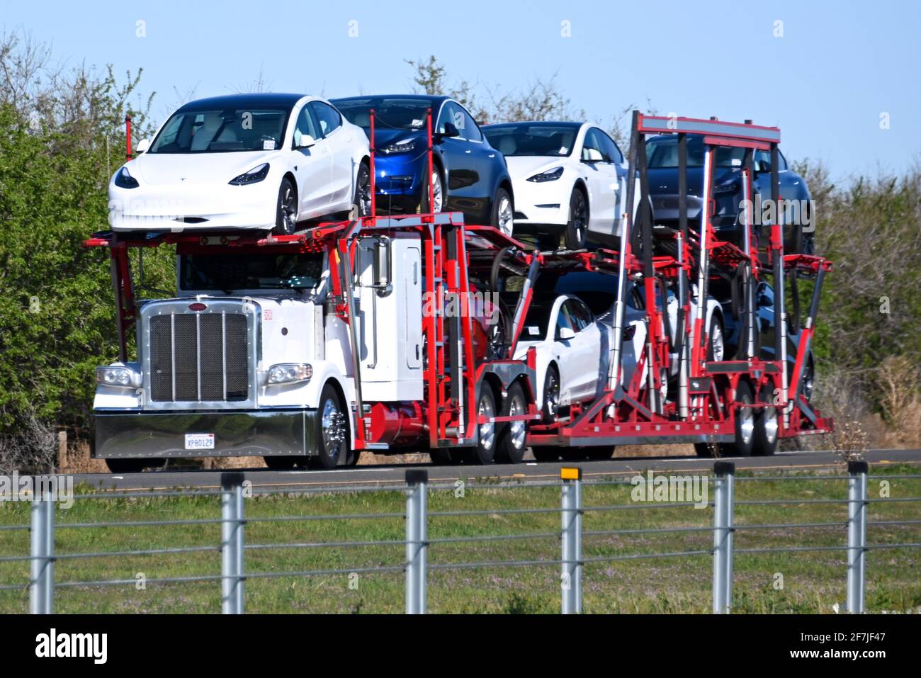 Transported hi-res stock photography and images - Alamy