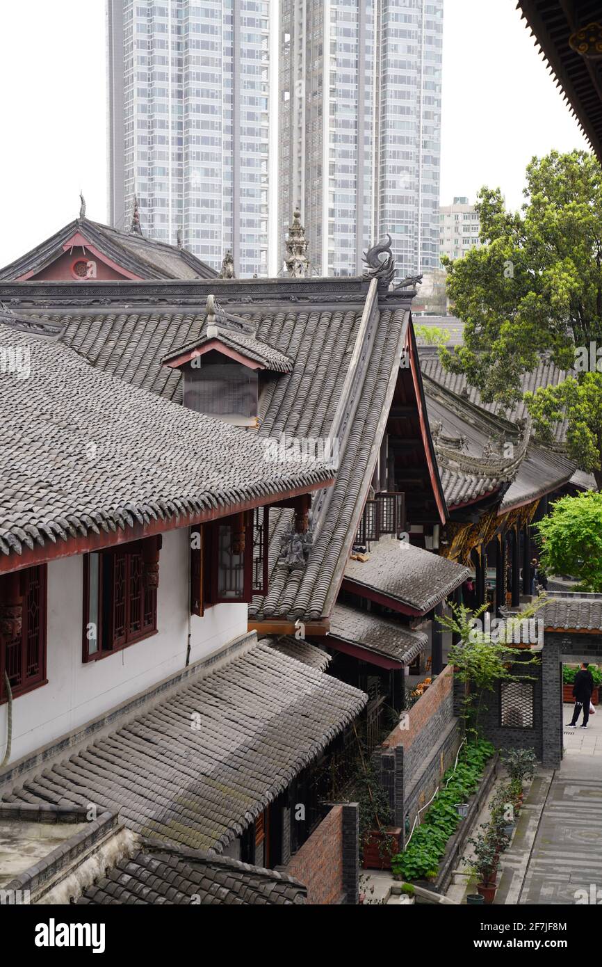 Tai koo li chengdu hi-res stock photography and images - Alamy
