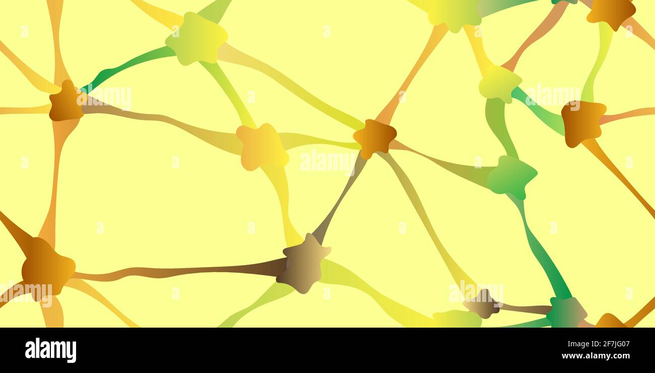 Neural lace Stock Vector Images - Alamy