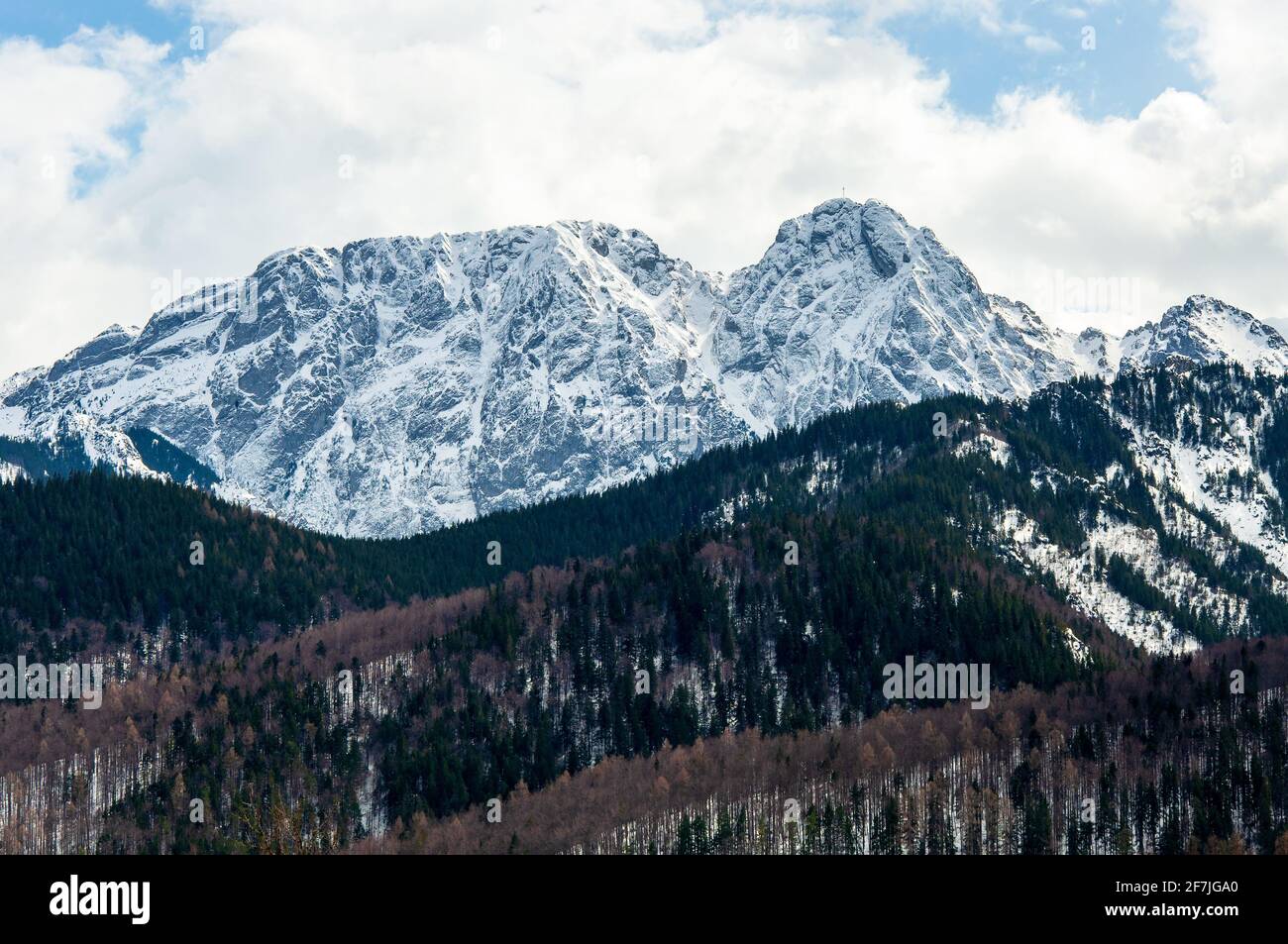 Poland tatra mountains hi-res stock photography and images - Alamy