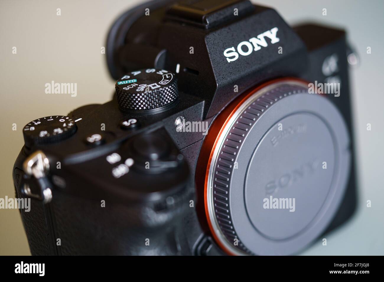 Sony a7iii hi-res stock photography and images - Alamy