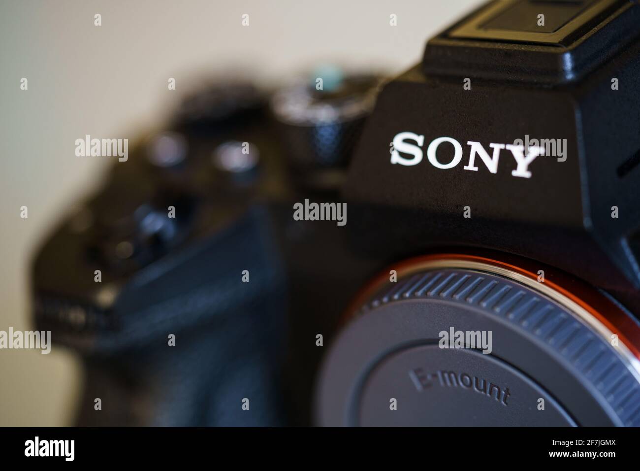 Sony a7riv hi-res stock photography and images - Alamy
