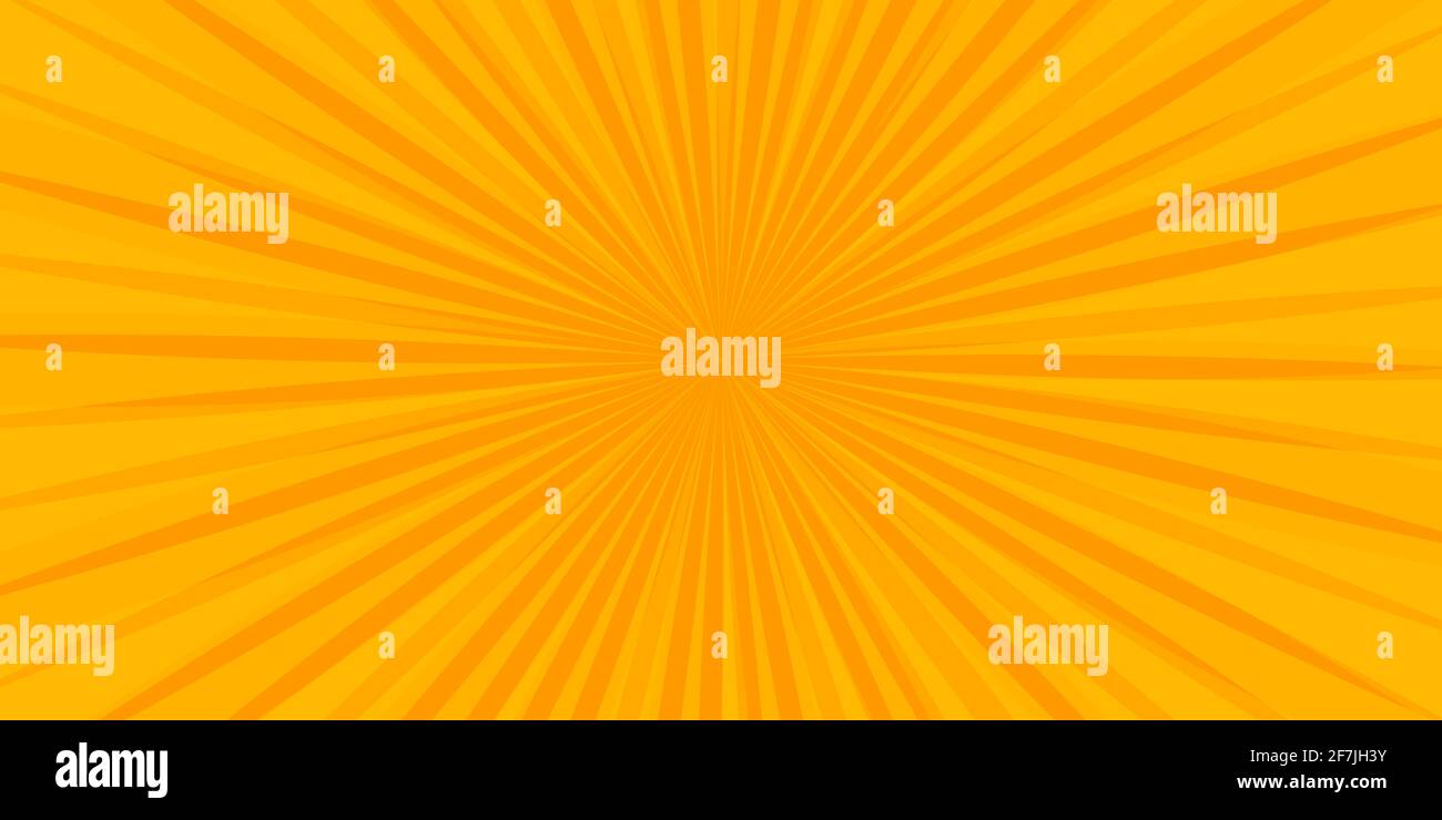 Pop art yellow comics book cartoon magazine cover. Cartoon funny retro ...