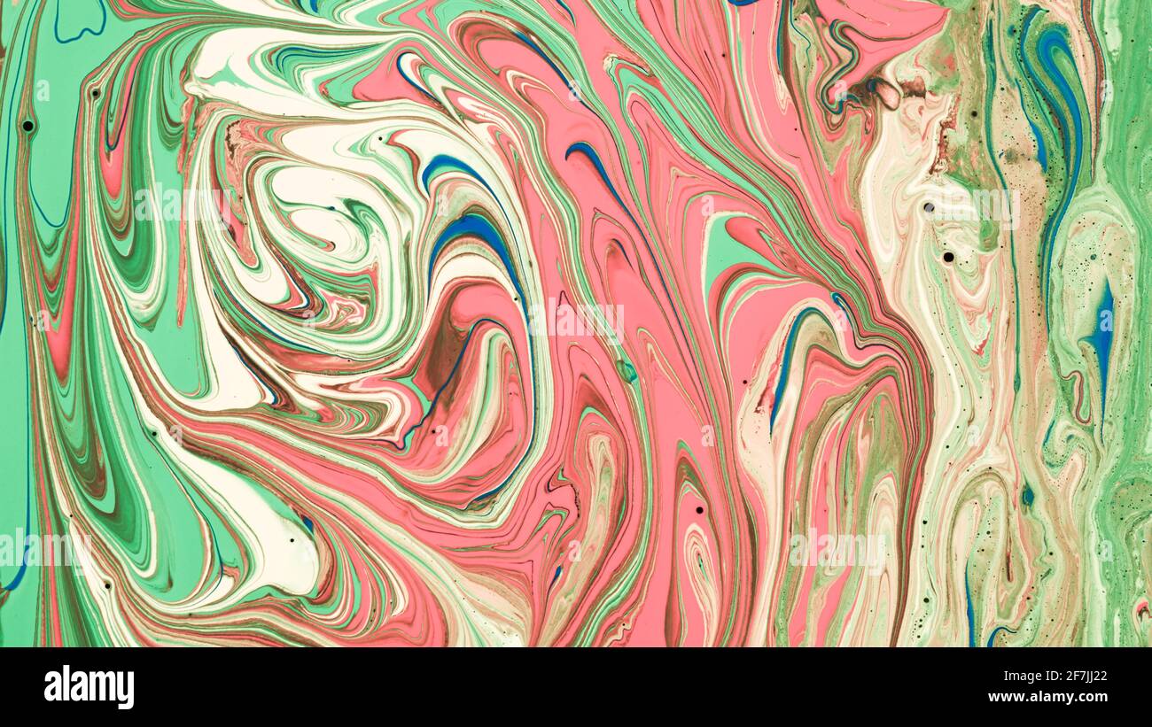 abstract paint mix background Stock Photo - Alamy