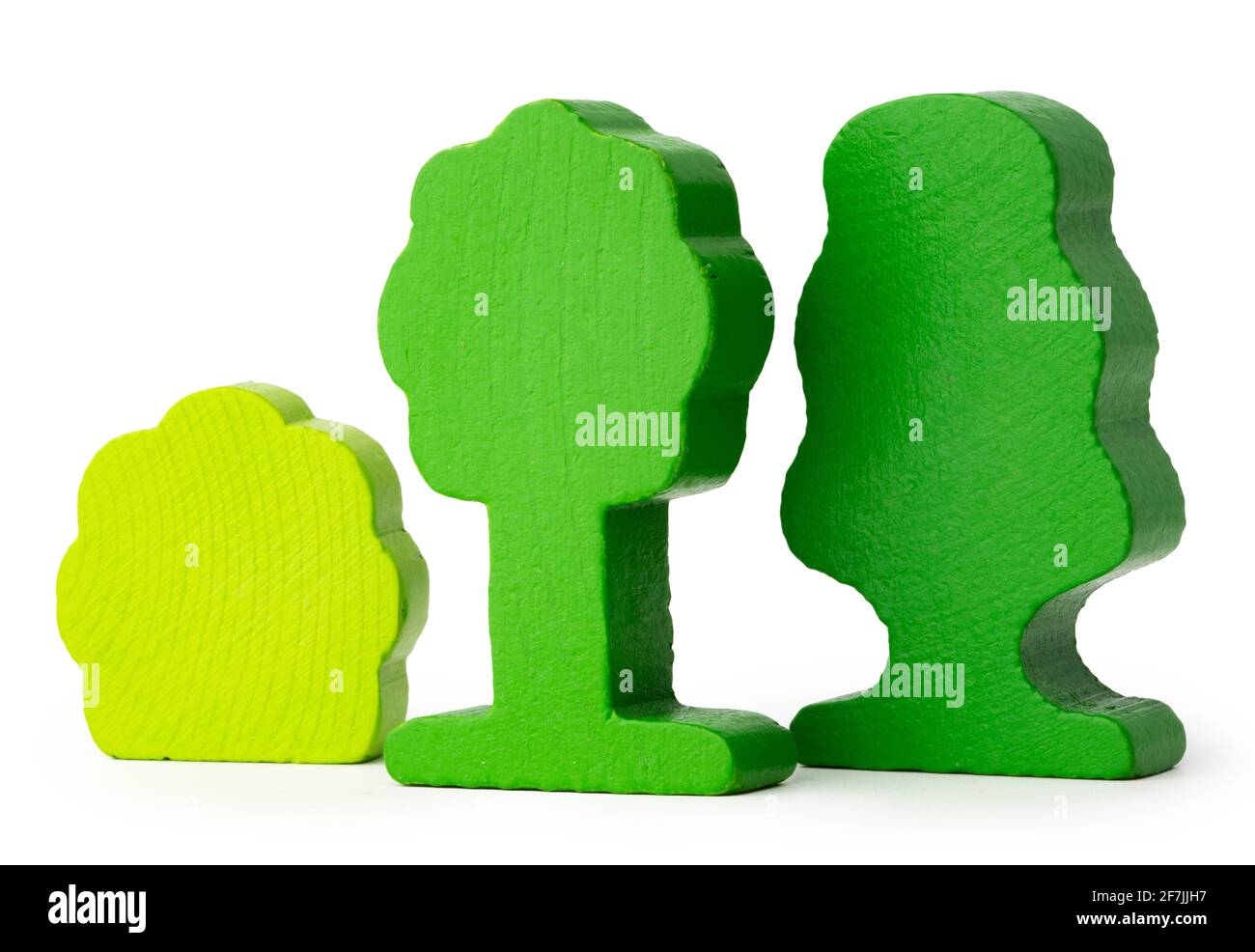 Toy family figures Cut Out Stock Images & Pictures - Alamy
