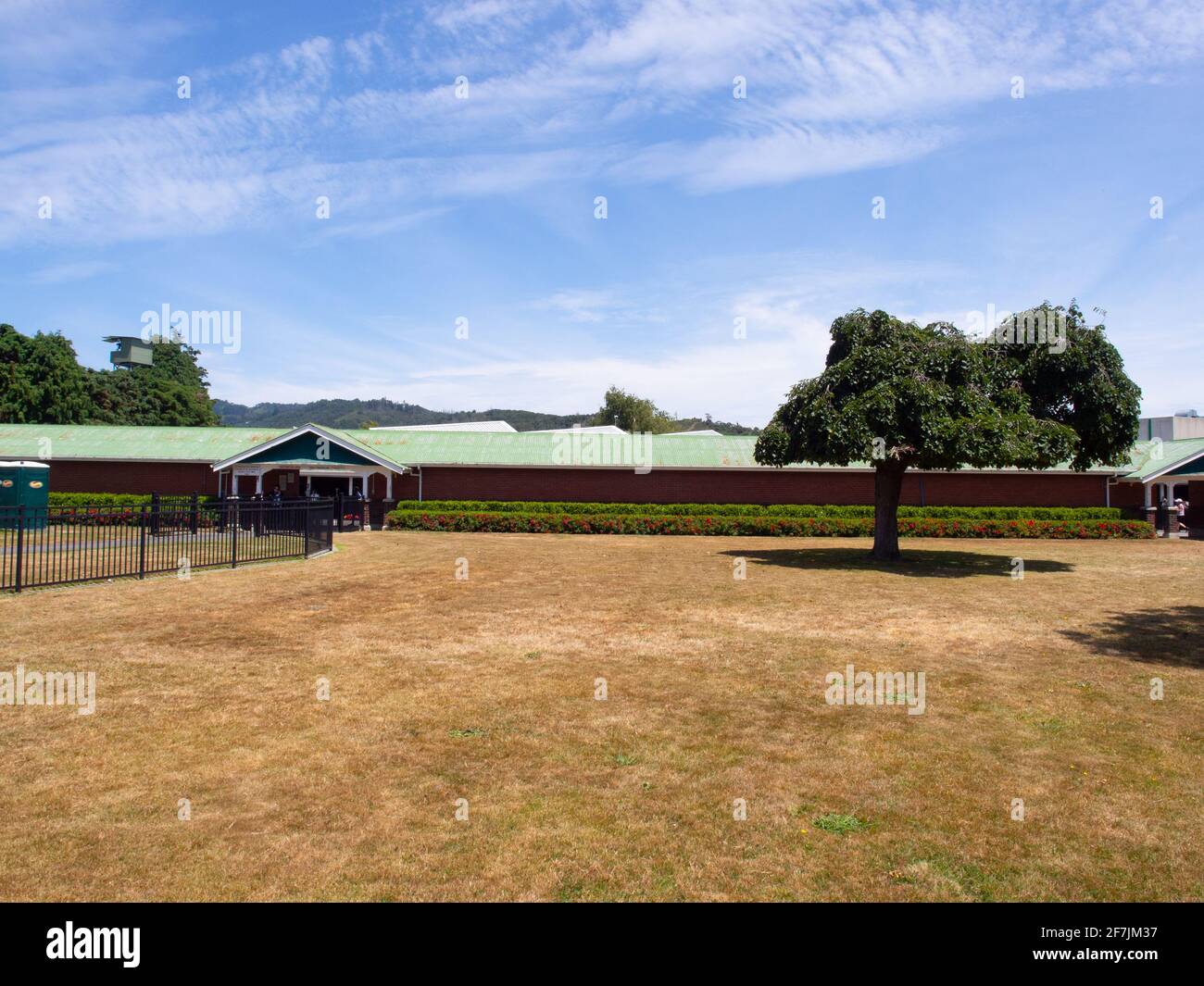 Trentham racecourse hi-res stock photography and images - Alamy