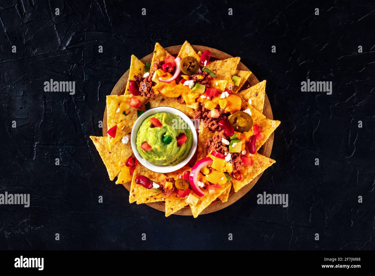 Nacho table hi-res stock photography and images - Alamy