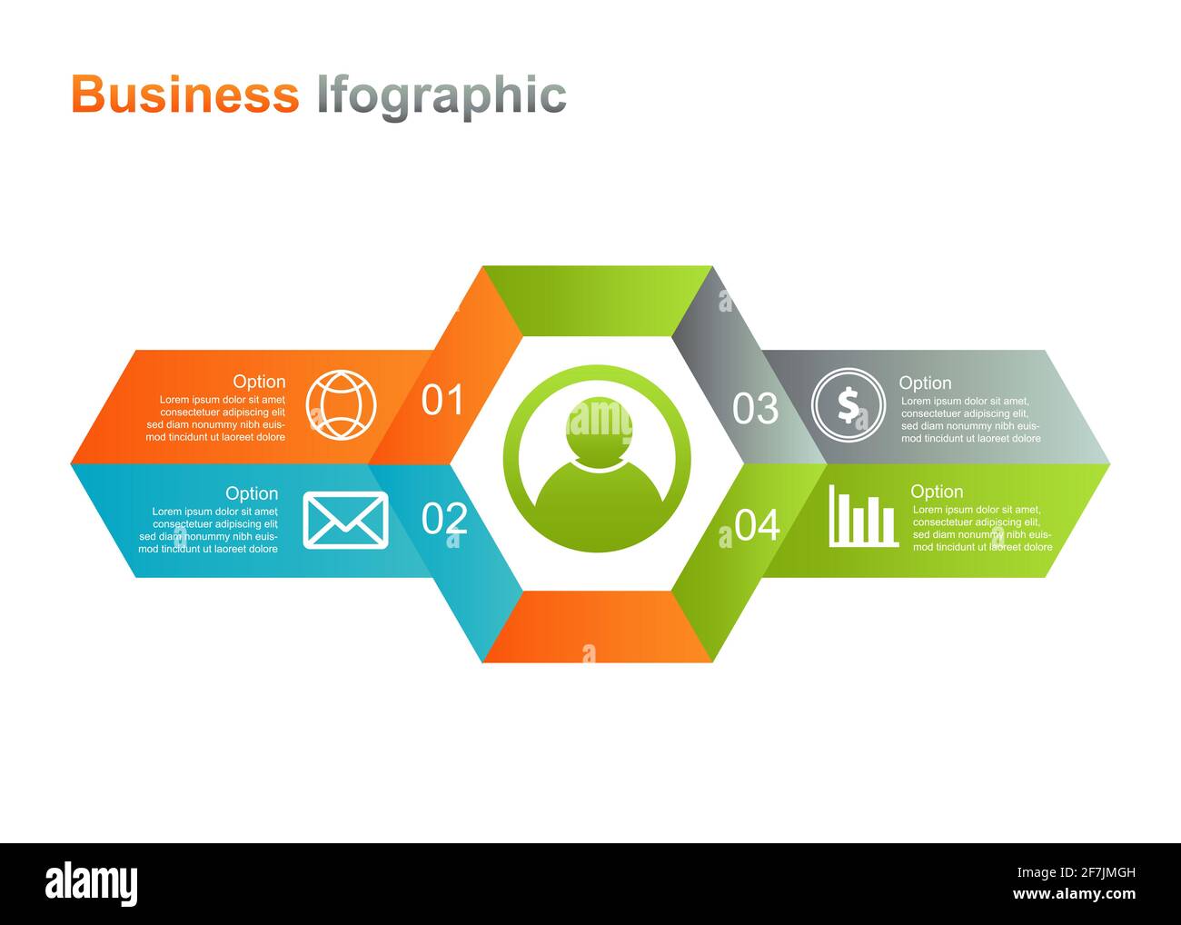 4 option Cut Out Stock Images & Pictures - Alamy