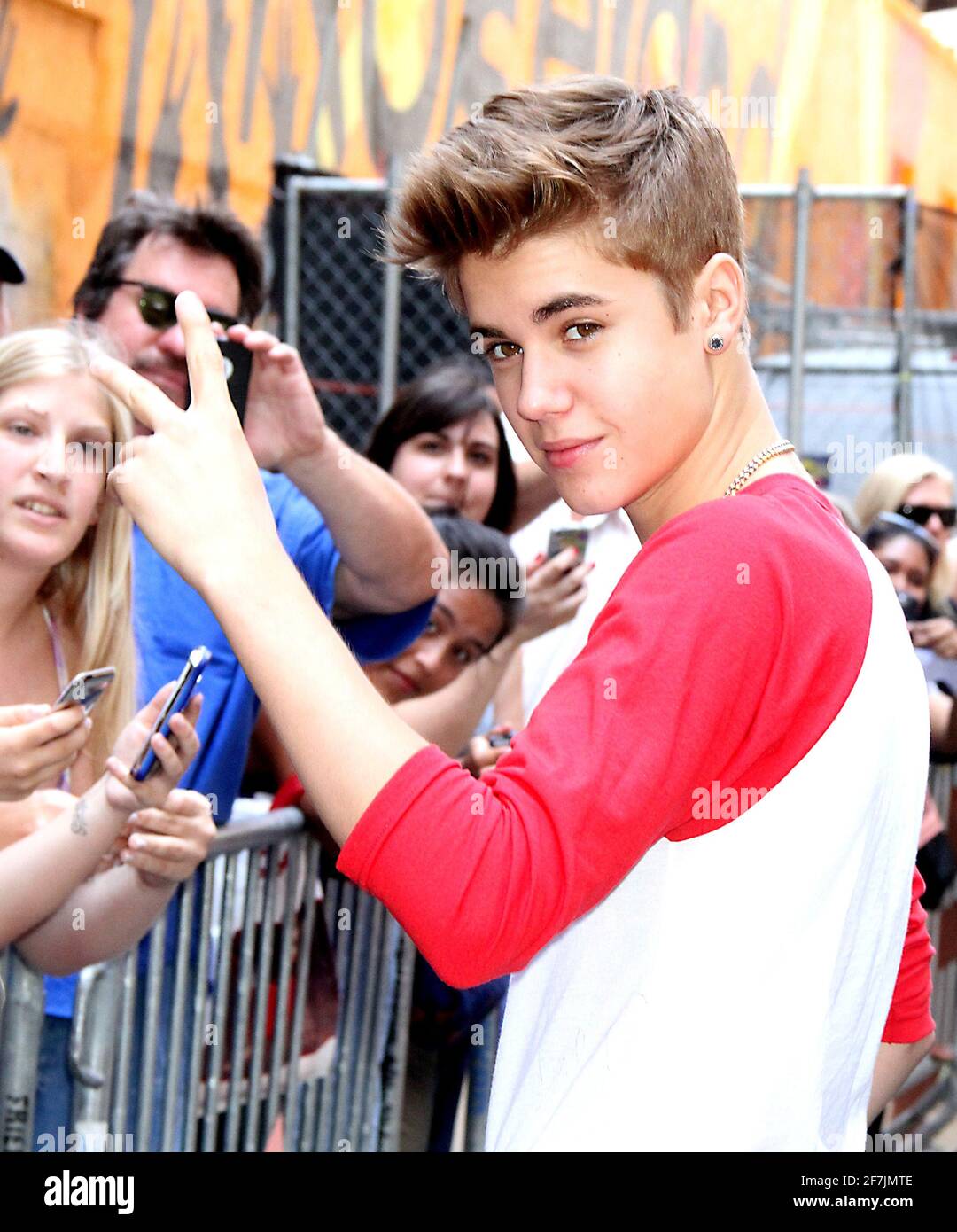 David Letterman Top 10 Justin Bieber
