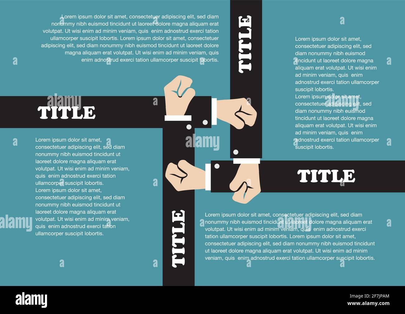 Arms title page Stock Vector Images - Alamy