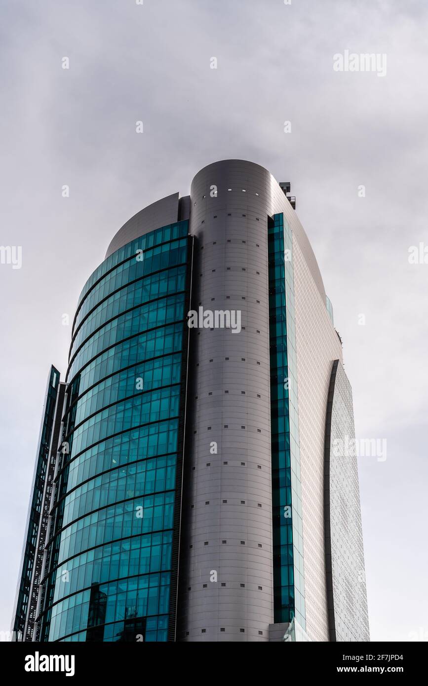 Azca madrid windsor hi-res stock photography and images - Alamy