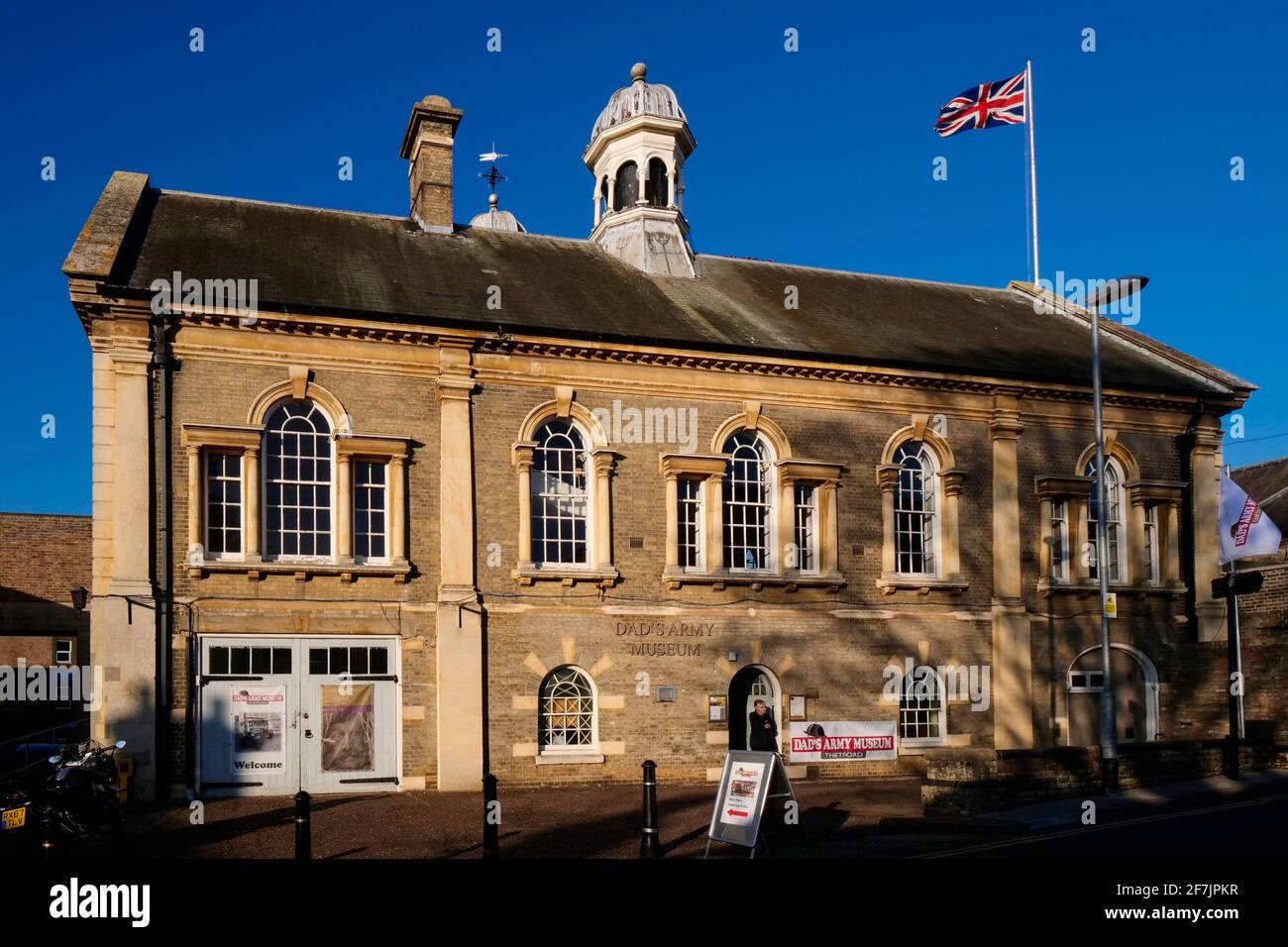 Thetford life hi-res stock photography and images - Alamy