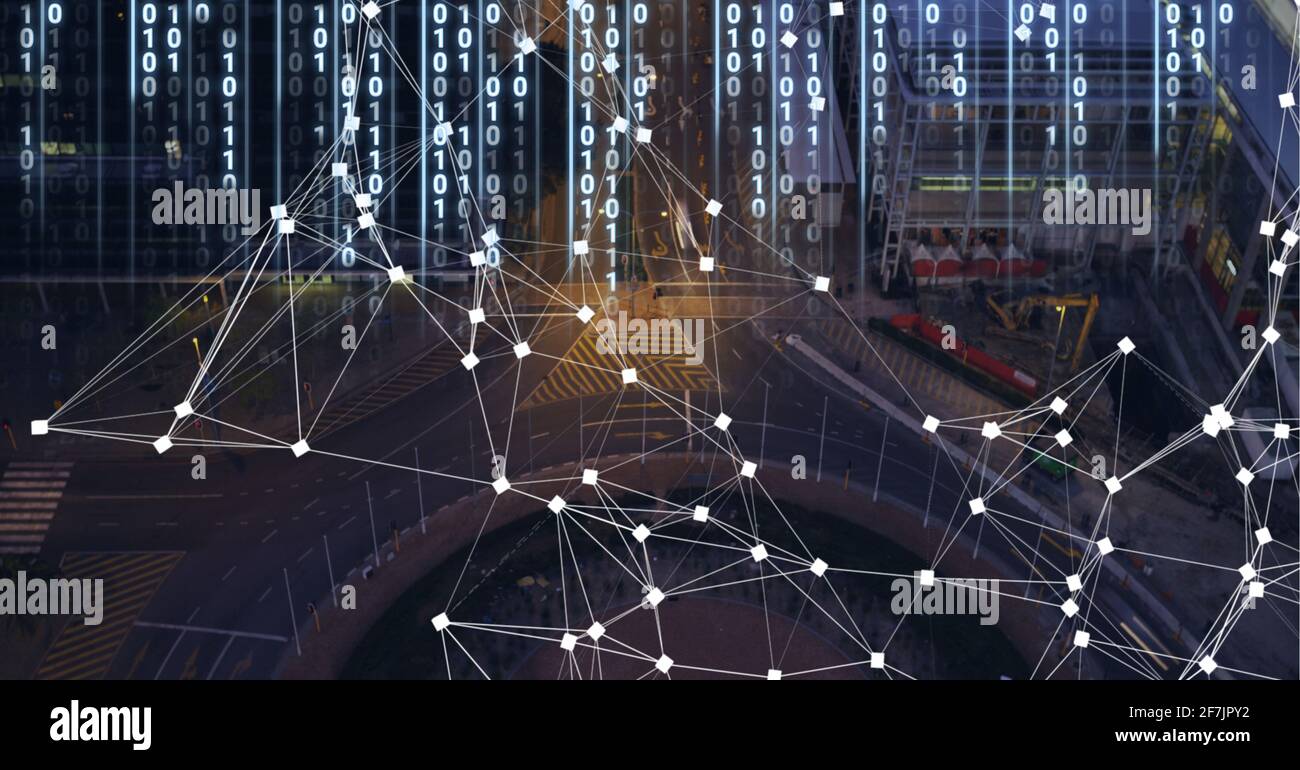 Digital roundabout hi-res stock photography and images - Alamy