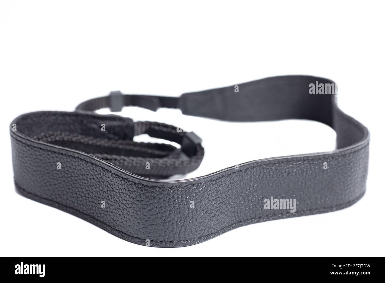 Black leather sash hi-res stock photography and images - Alamy