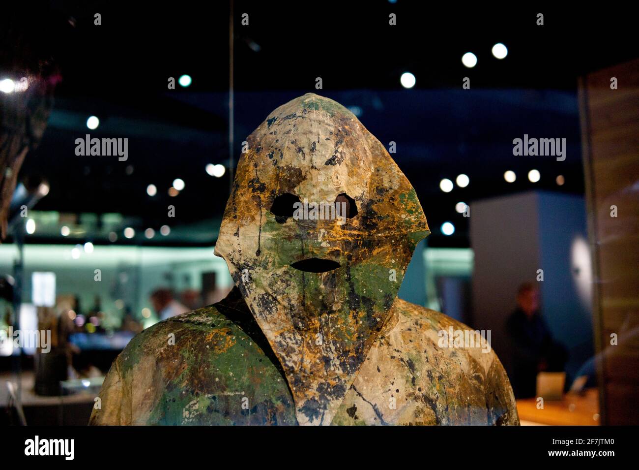 Imperial war museum london spitfire hi-res stock photography and images ...