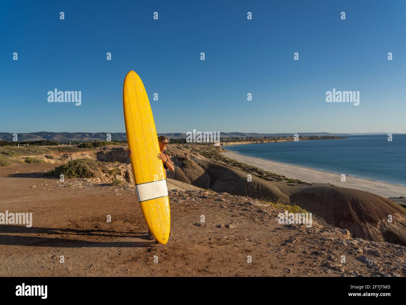 Portrait woman 60s australia hi-res stock photography and images - Alamy