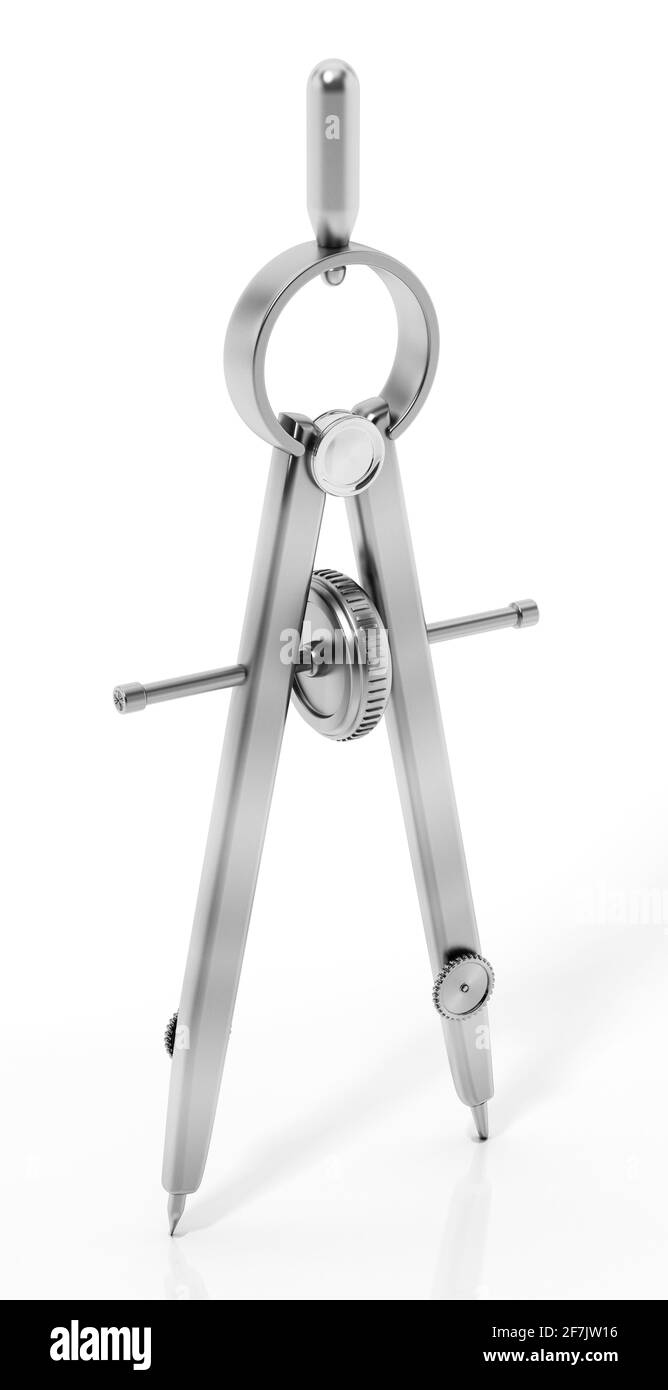 Divider drawing instrument hi-res stock photography and images - Alamy