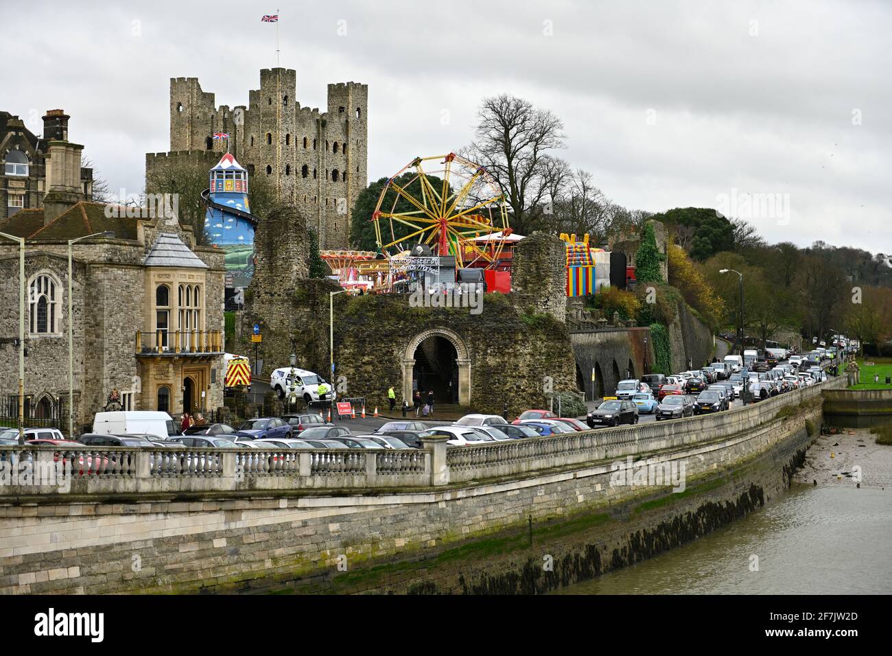 Kent winter medway estuary hi-res stock photography and images - Alamy