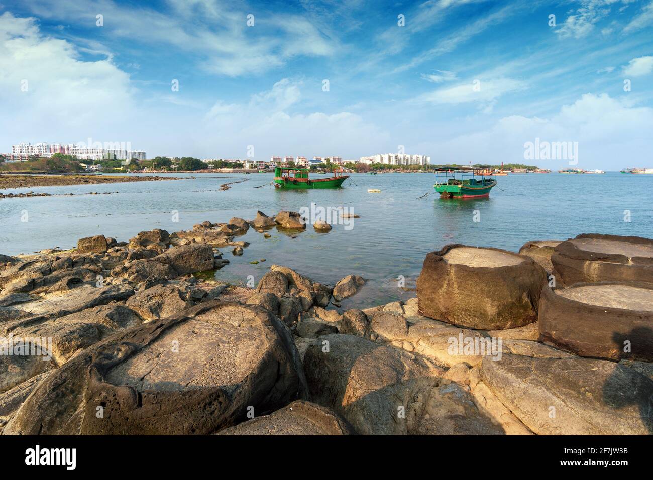 Hainan islands hi-res stock photography and images - Alamy