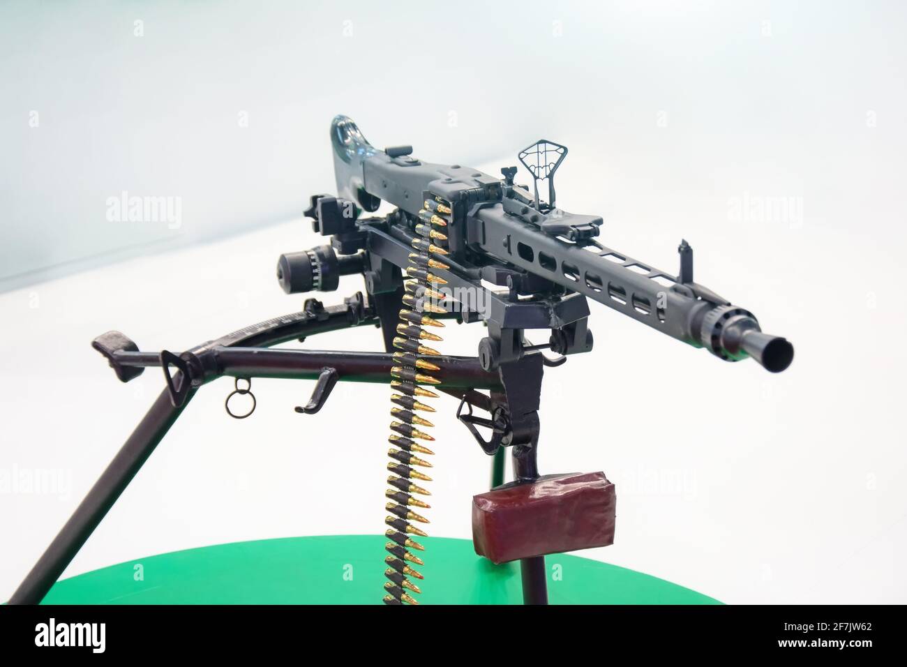 M60 machine gun hi-res stock photography and images - Alamy