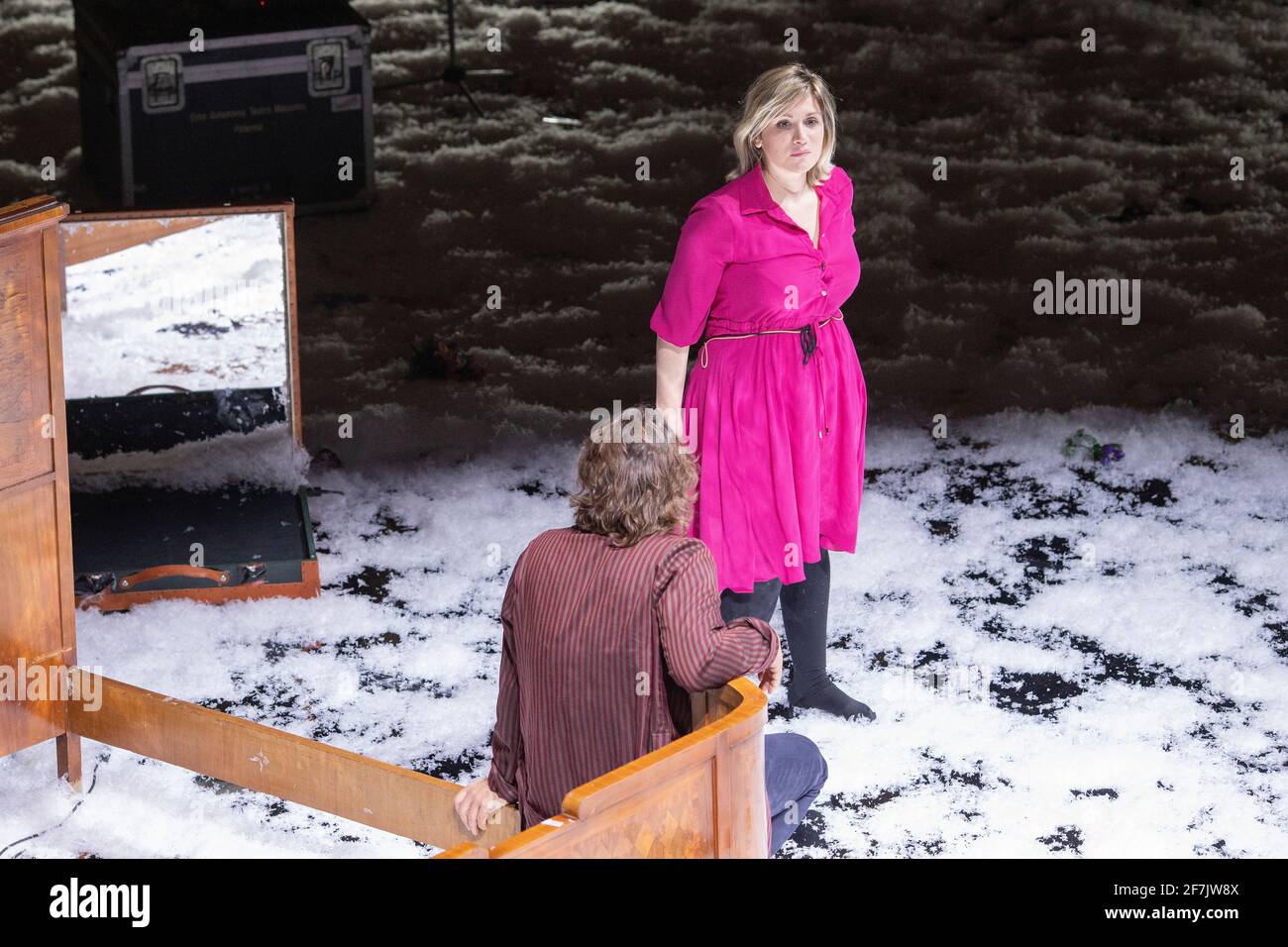 Italian Female Opera Singer High Resolution Stock Photography and ...
