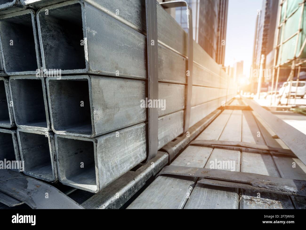 Alloy tube structure hi-res stock photography and images - Alamy