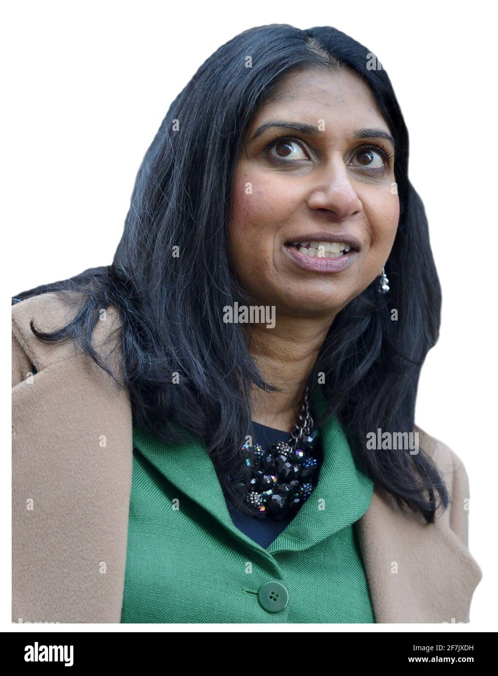 Suella braverman portrait Cut Out Stock Images & Pictures - Alamy