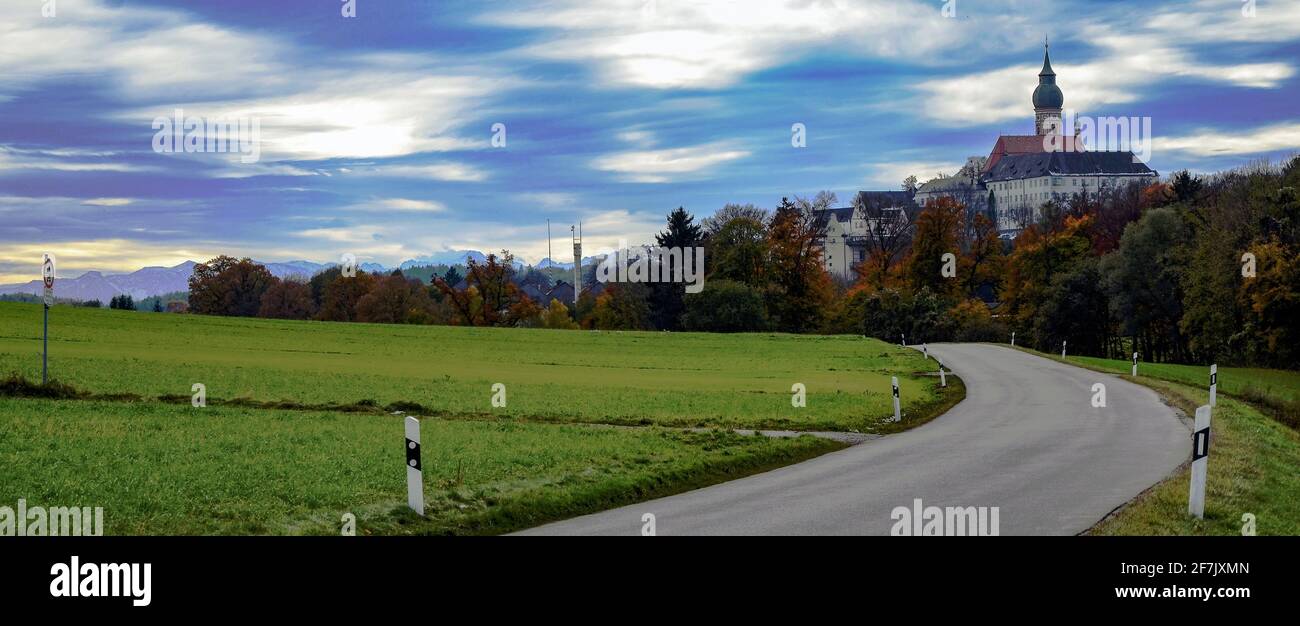 Andechs hi-res stock photography and images - Alamy