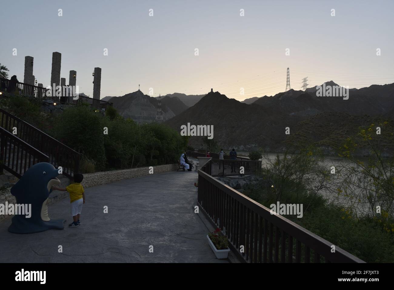 Al rafisah dam hi-res stock photography and images - Alamy