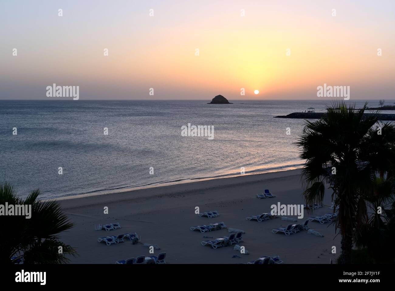 Radisson Blu Beach Resort, Dibba, Al Fujairah, United Arab Emirates ...