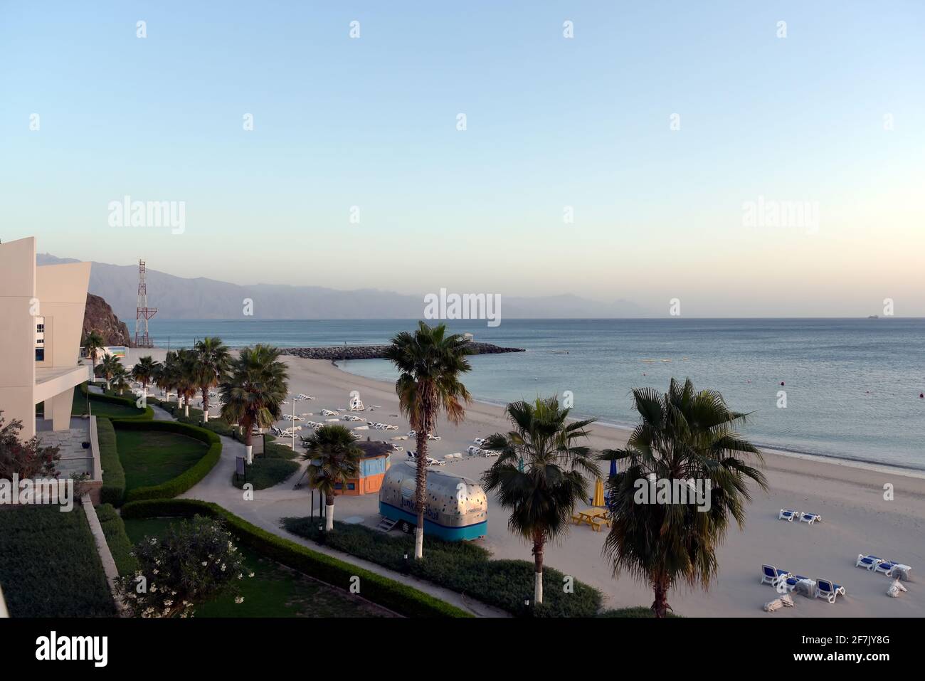 Radisson Blu Beach Resort, Dibba, Al Fujairah, United Arab Emirates ...