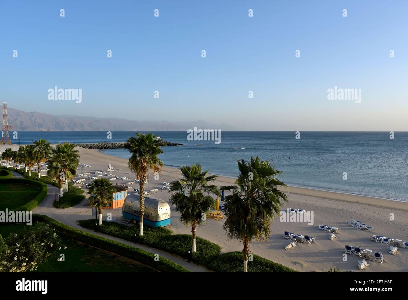 Radisson Blu Beach Resort, Dibba, Al Fujairah, United Arab Emirates ...